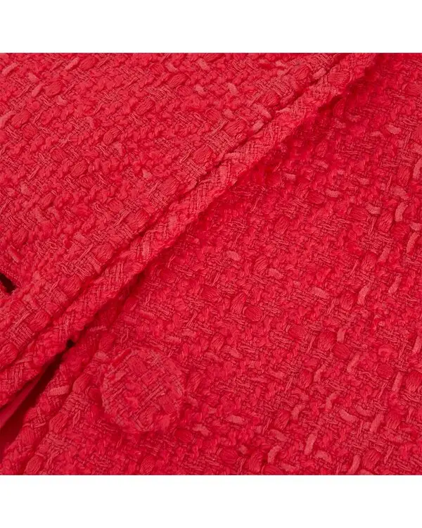 PHASE EIGHT Ripley Boucle Jacket - Coral