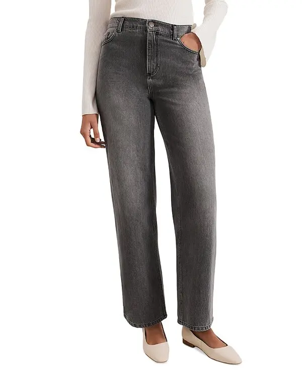 PHASE EIGHT Frankie High-rise Jeans