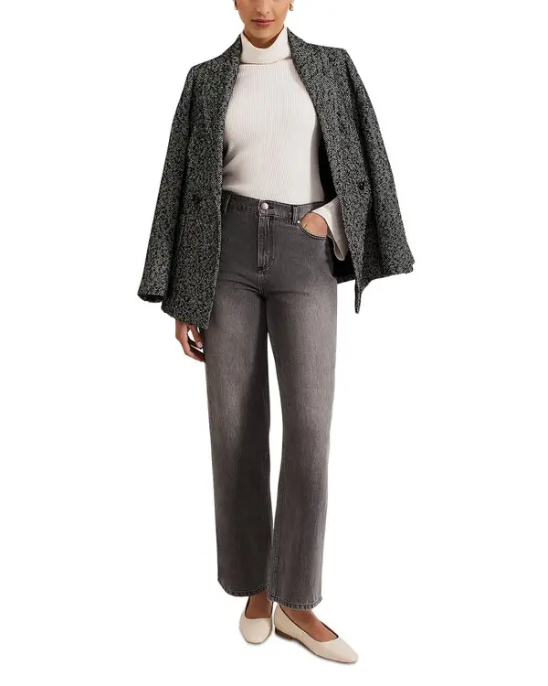PHASE EIGHT Frankie High-rise Jeans