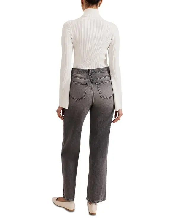 PHASE EIGHT Frankie High-rise Jeans