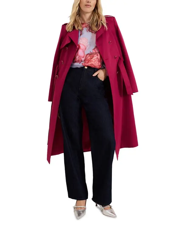 PHASE EIGHT Amara Silk Blouse