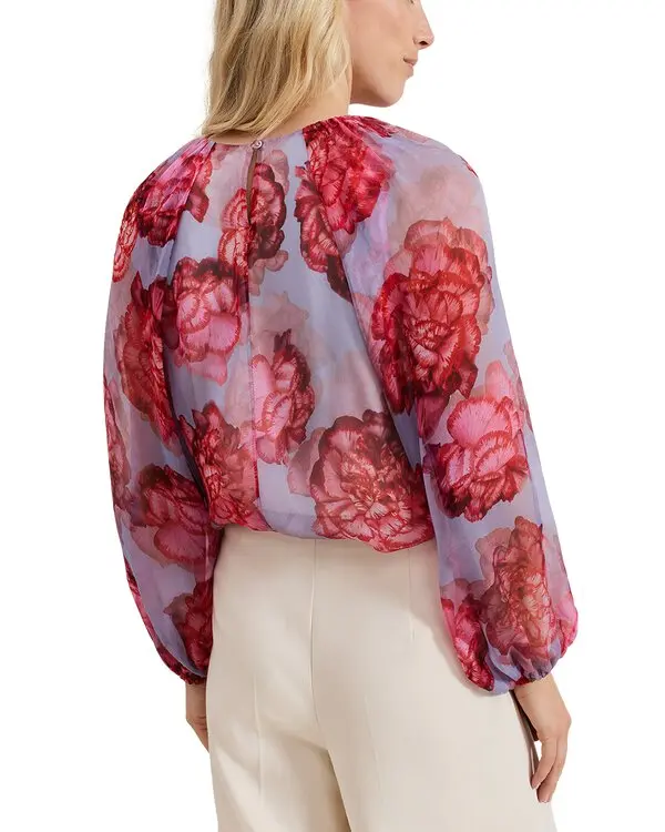 PHASE EIGHT Amara Silk Blouse