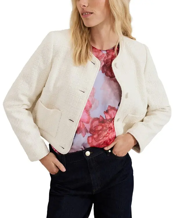 PHASE EIGHT Amara Silk Blouse