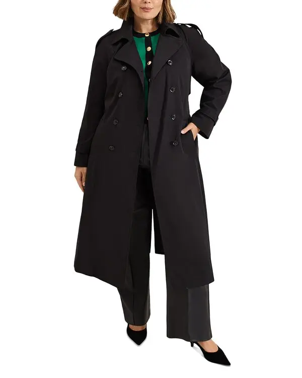 PHASE EIGHT Avalie Trench Coat