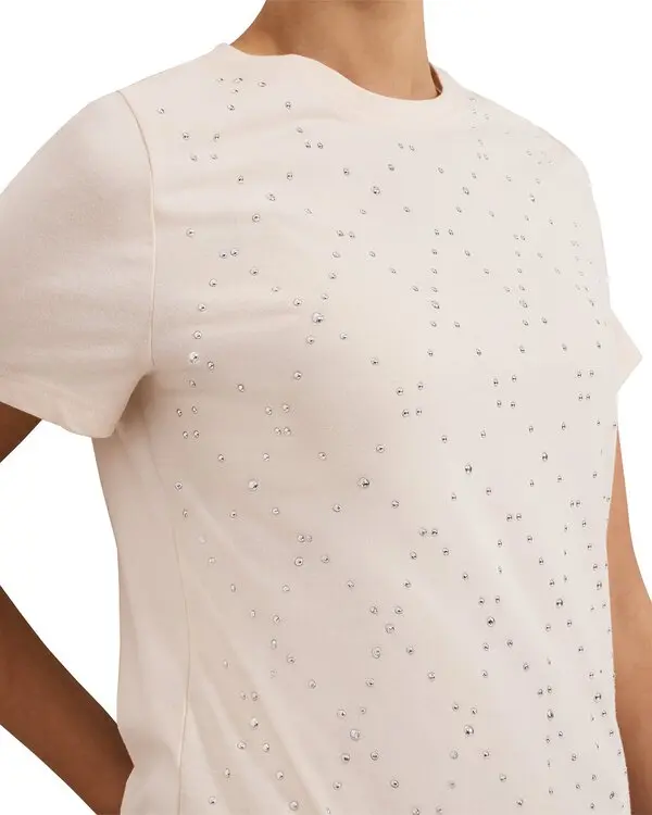 PHASE EIGHT Jada Stud Tee
