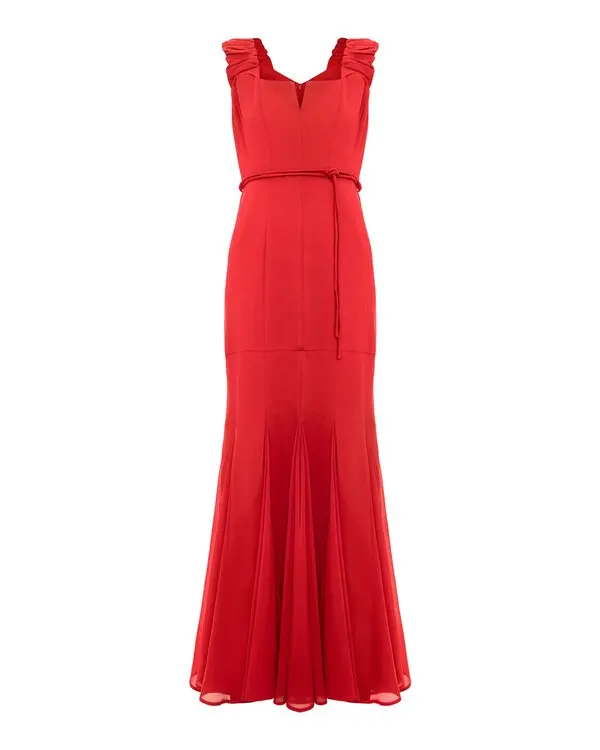 PHASE EIGHT Ansley Strappy Maxi Dress