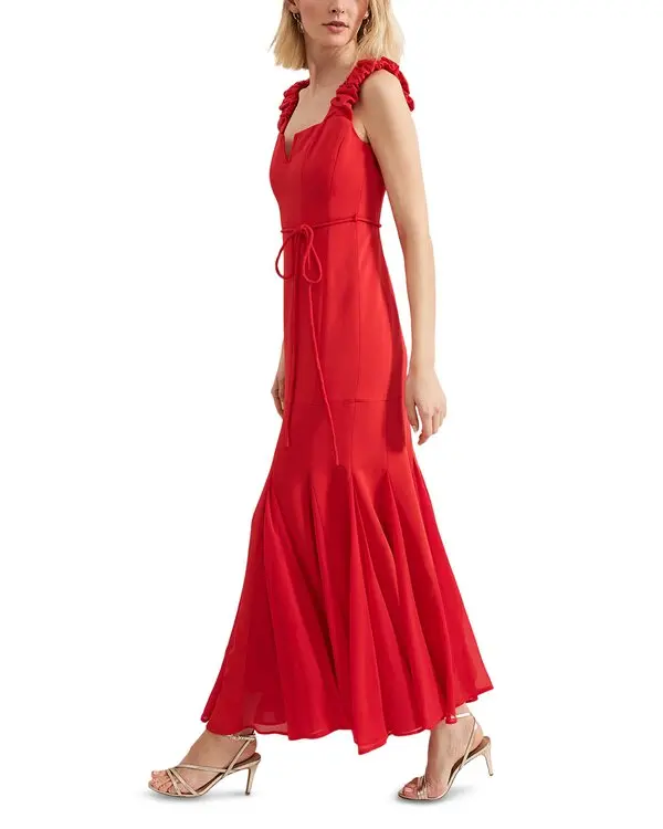 PHASE EIGHT Ansley Strappy Maxi Dress
