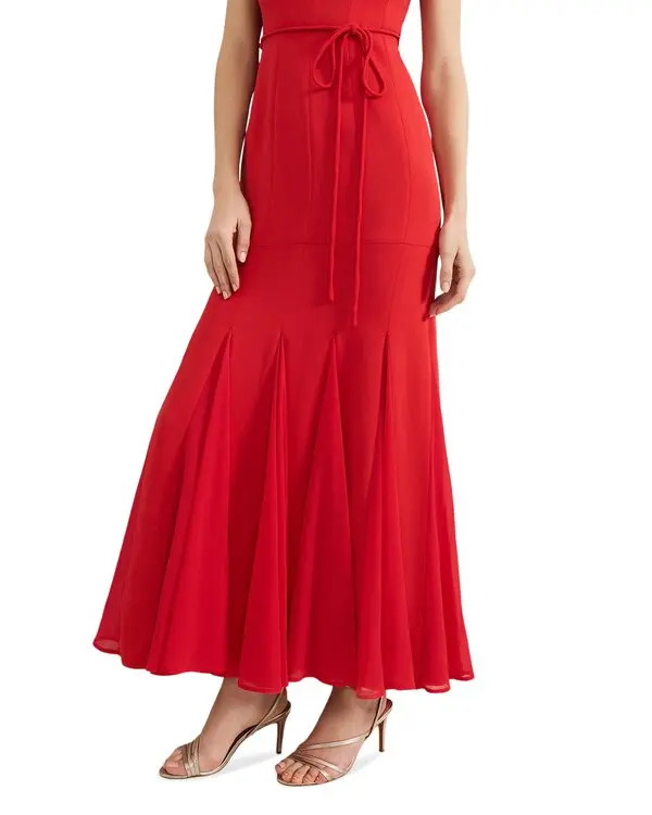 PHASE EIGHT Ansley Strappy Maxi Dress