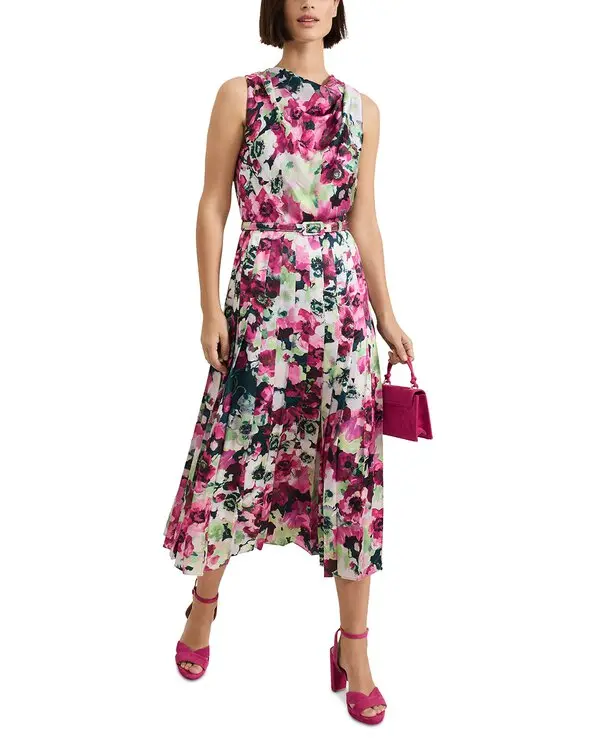 PHASE EIGHT Janina Floral Dress