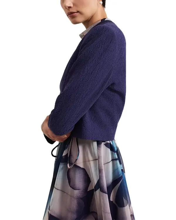 PHASE EIGHT Olivia Cropped Jacket