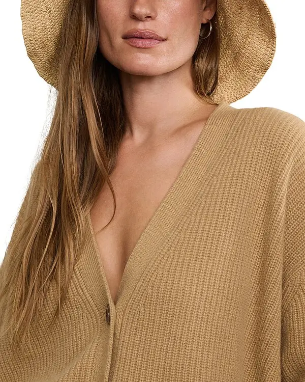 Jenni Kayne Crocheted Raffia Sun Hat - Natural