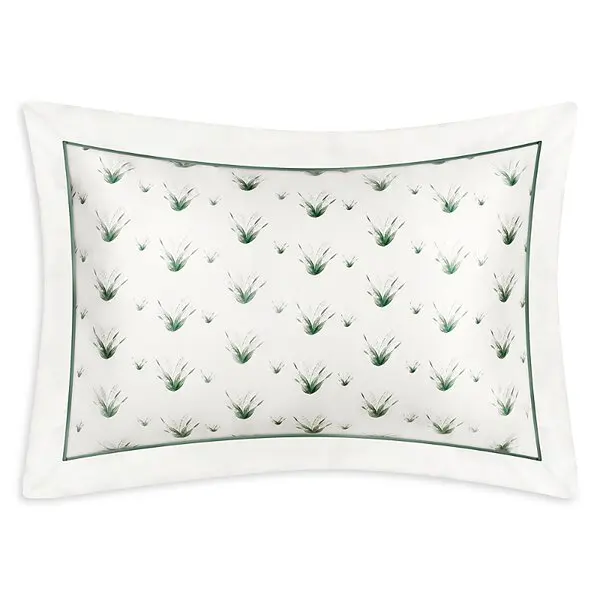 Gingerlily Silk King Pillowcase - Lily Of The Valley
