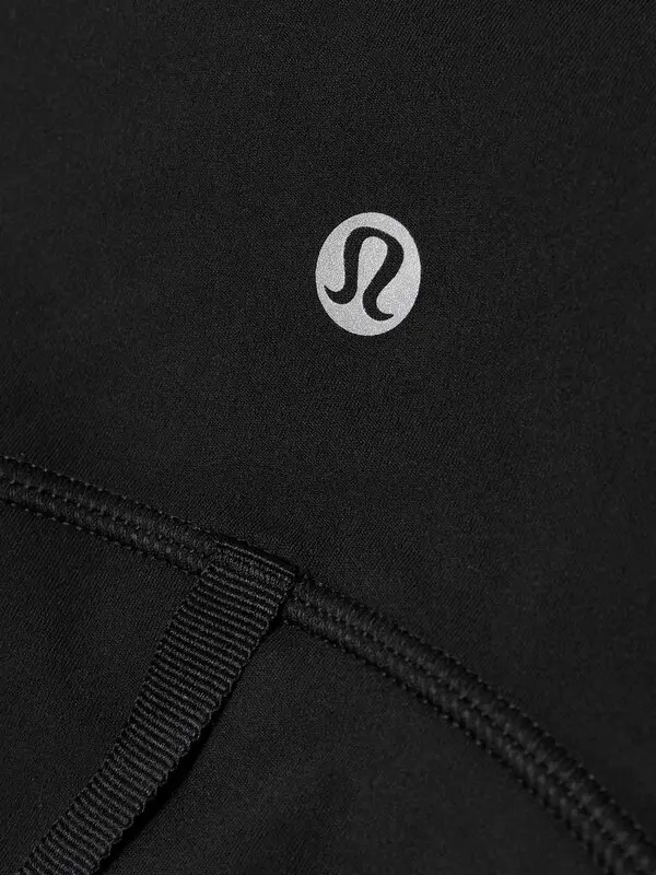 Lululemon Define Cropped Nulu™ Jacket - Black