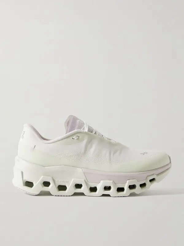 On Post Archive Faction Cloudmonster 2 Sneakers - Gray