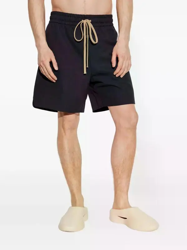 Fear Of God Wool Shorts - Blue