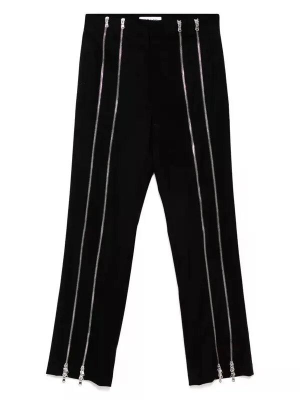 Monse Zipped Tailored Trousers