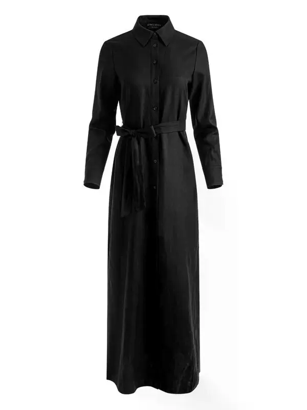 Alice + Olivia Chassidy Midi Dress - Black