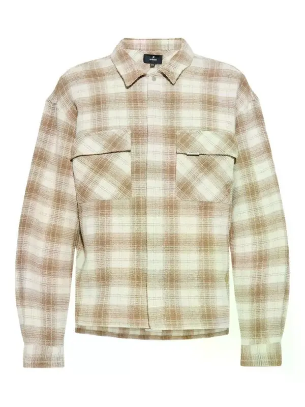 REPRESENT Cotton Shirt - Brown