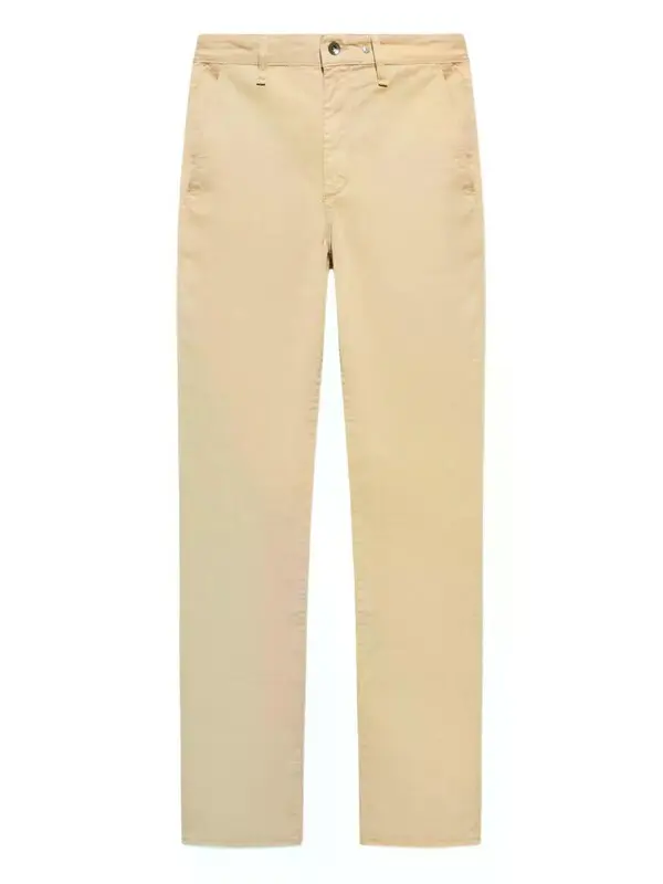 Rag & Bone Cotton Twill Chino Trousers