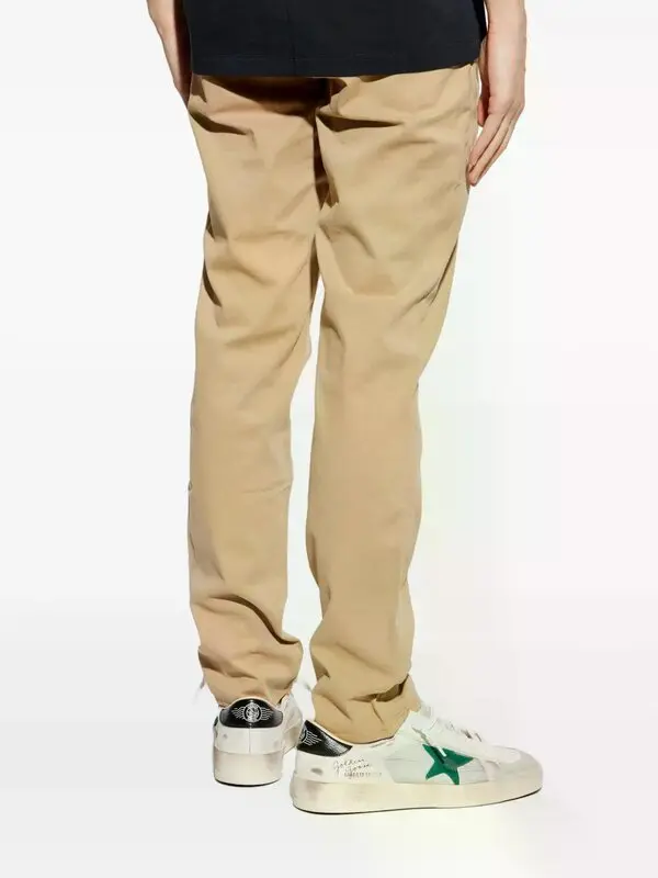 Rag & Bone Cotton Twill Chino Trousers