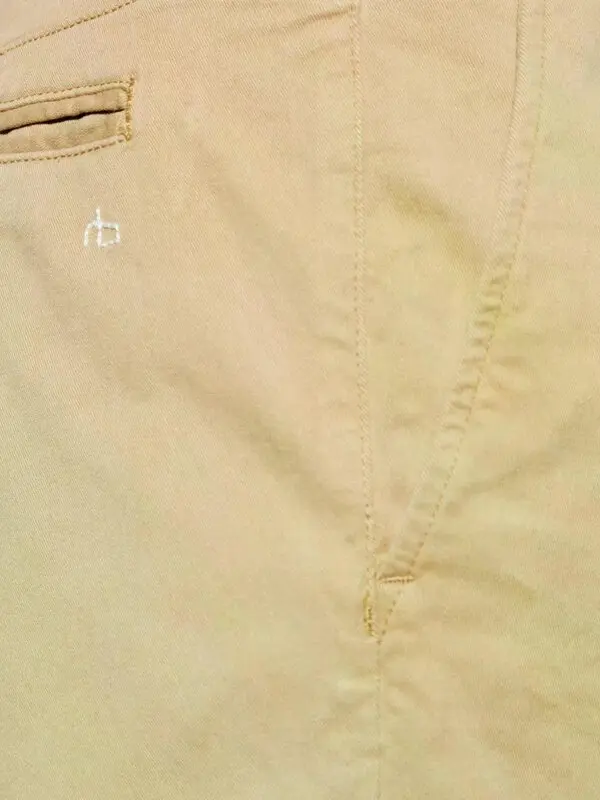 Rag & Bone Cotton Twill Chino Trousers