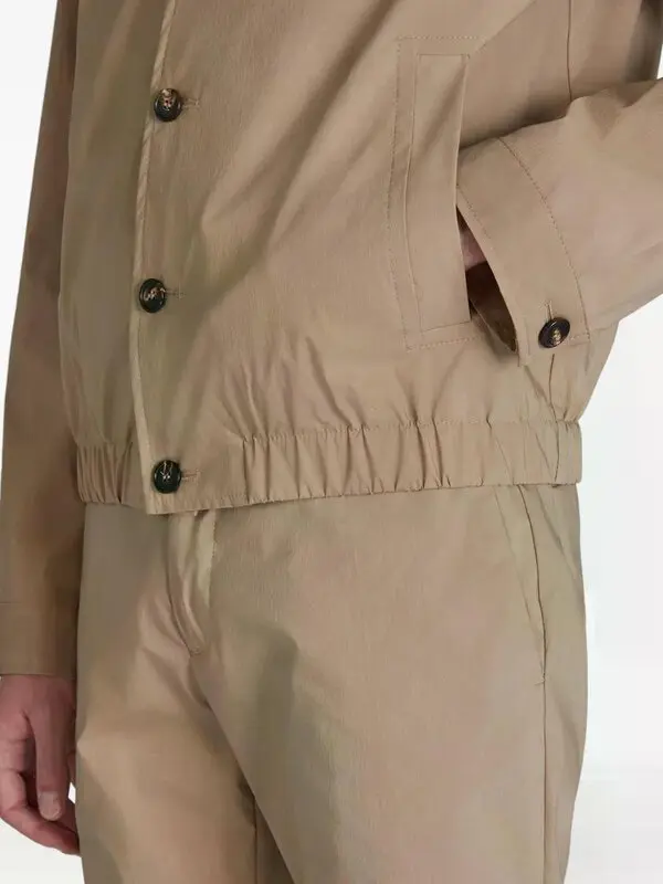 Incotex Lightweight Bomber Jacket