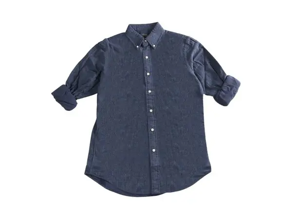 Polo Ralph Lauren Cotton Long Sleeved Buttonup
