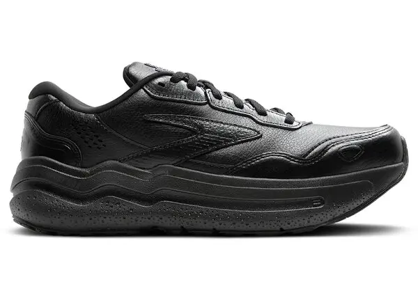 Brooks Ghost Max L Triplein Sneakers - Black