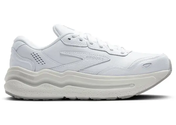Brooks Ghost Max L Triplein Sneakers - White
