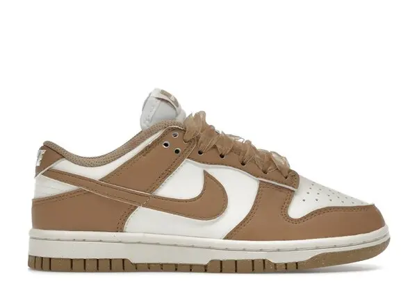 Nike Dunk Low Next Nature Sneakers - Sail/parachute Beige