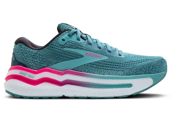 Brooks Athletic Sneakers - Storm Blue/knockout Pink/aqua