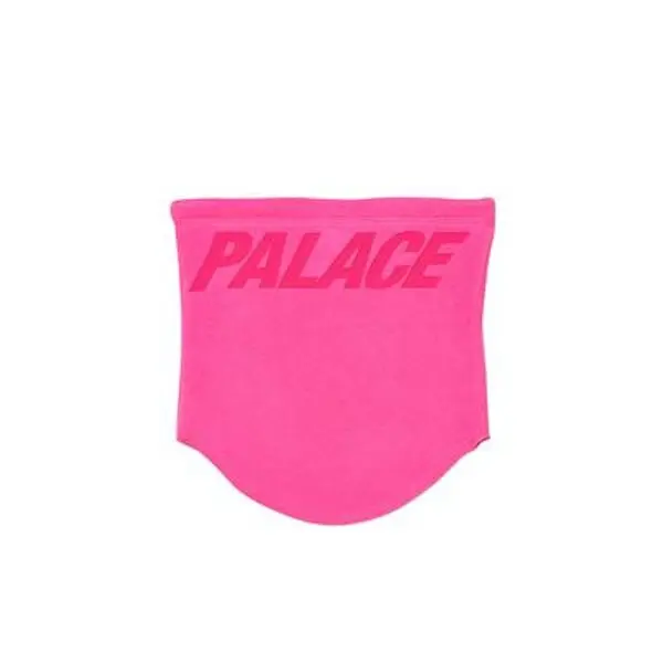 PALACE Polartec Lazer Neck Warmer - Pink