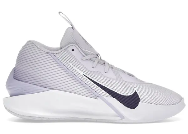 Nike Gt Jump Academy Ink Sneakers - Barely Grape/hydrangeas/white