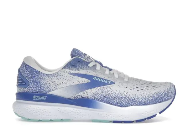 Brooks Athletic Sneakers - White/amparo Blue/limpet Shell