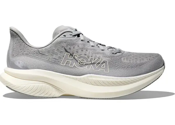 Hoka One One Mach 6 Sneakers - Stardust/alabaster