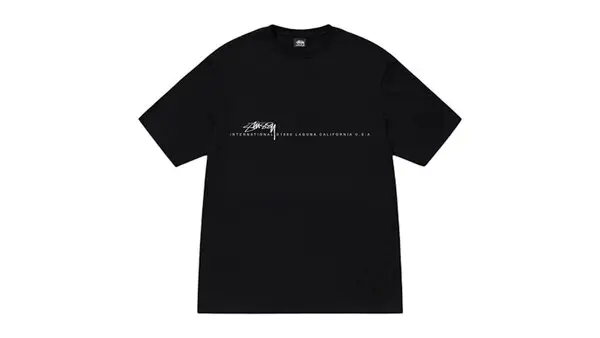 StÜssy Smooth 80 Tee Shirt