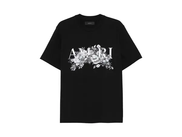 Amiri Garden Tee Shirt
