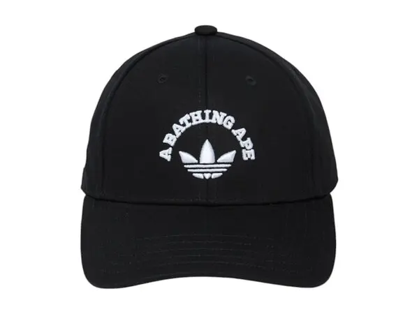 BAPE X Adidas Sstr Pack Baseball Cap - Multicolor