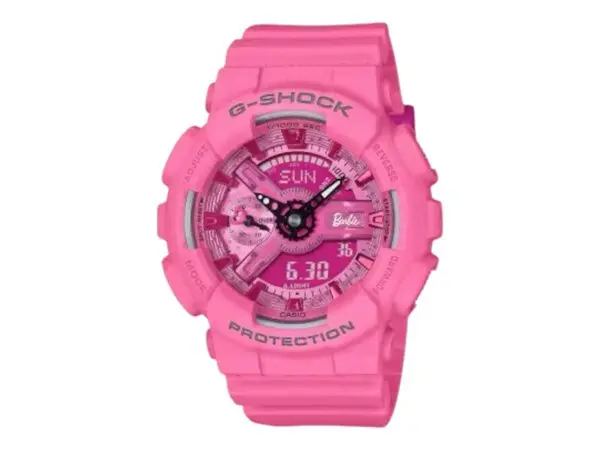 Casio Analog-digital Watch - Resin