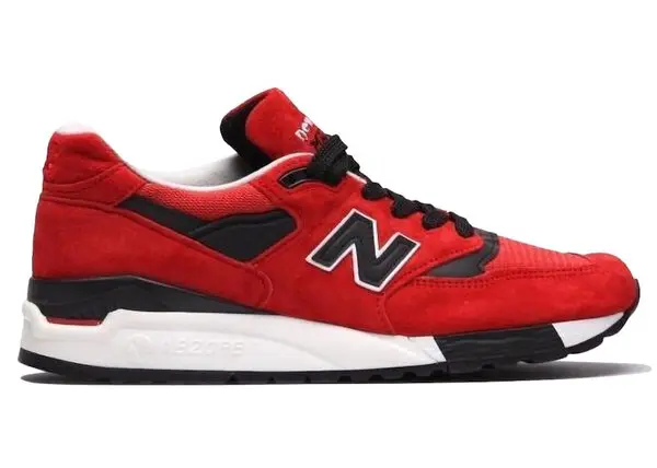 NEW BALANCE 998 Miusa American Rebelin Sneakers