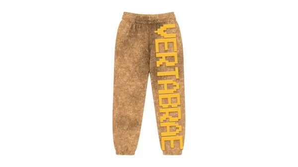 VERTABRAE C1 Pant - Dust
