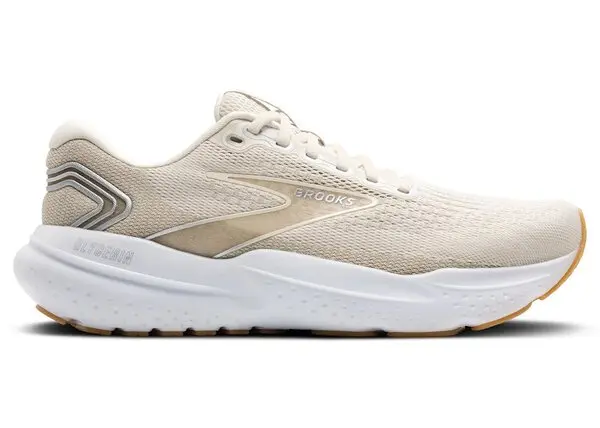 Brooks Glycerin 21 Sneakers - Khaki/silver/white