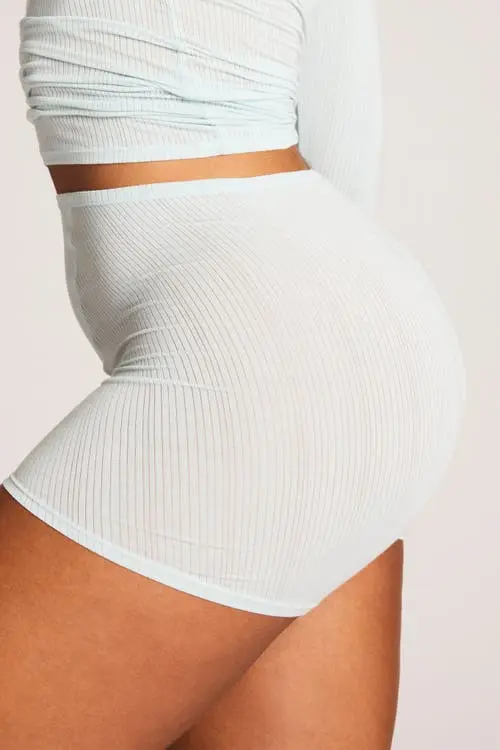 NEGATIVE UNDERWEAR Whipped Boxer - Mist