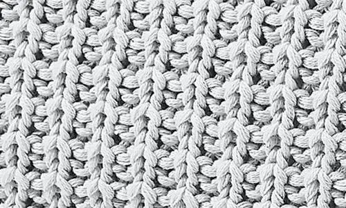 UGG Luna Knit Throw Blanket - Stone