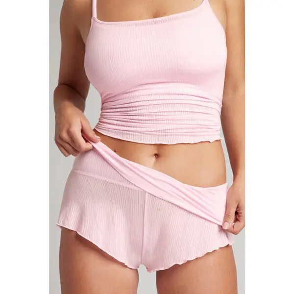 NEGATIVE UNDERWEAR Whipped Mini Short - Babe