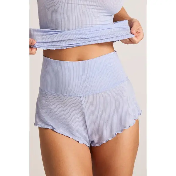 NEGATIVE UNDERWEAR Whipped Mini Short - Muse