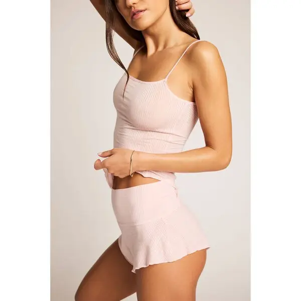 NEGATIVE UNDERWEAR Whipped Mini Short - Shell
