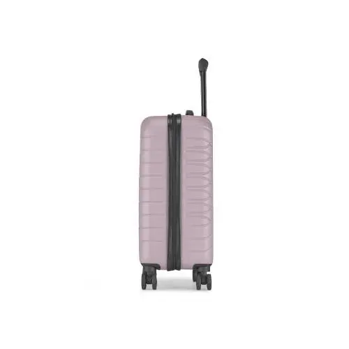 BUGATTI Mecca 2-piece Hardside Luggage Set - Lilac