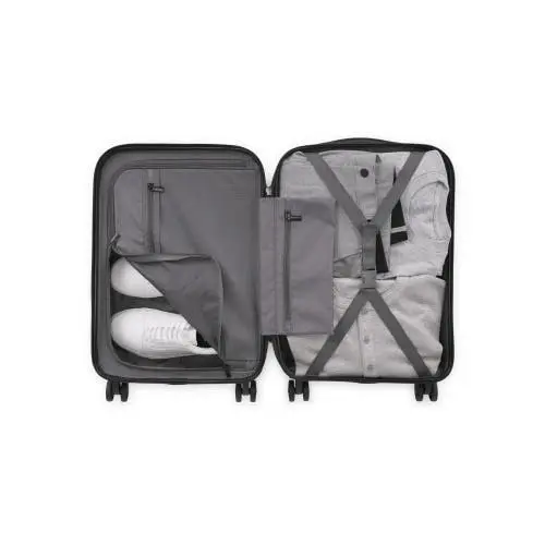 BUGATTI Mecca 2-piece Hardside Luggage Set - Lilac