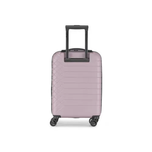 BUGATTI Mecca 2-piece Hardside Luggage Set - Lilac